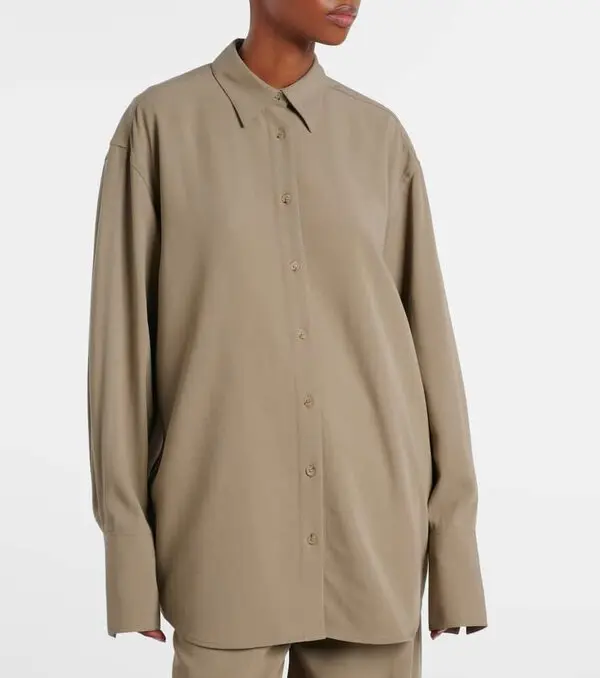 TOTEME Classic Button-up Shirt