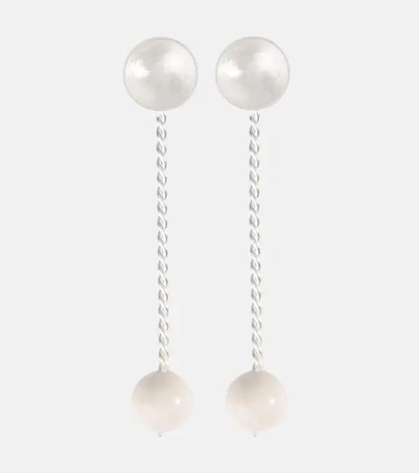 NATALIA CRIADO Serving Set - Silver