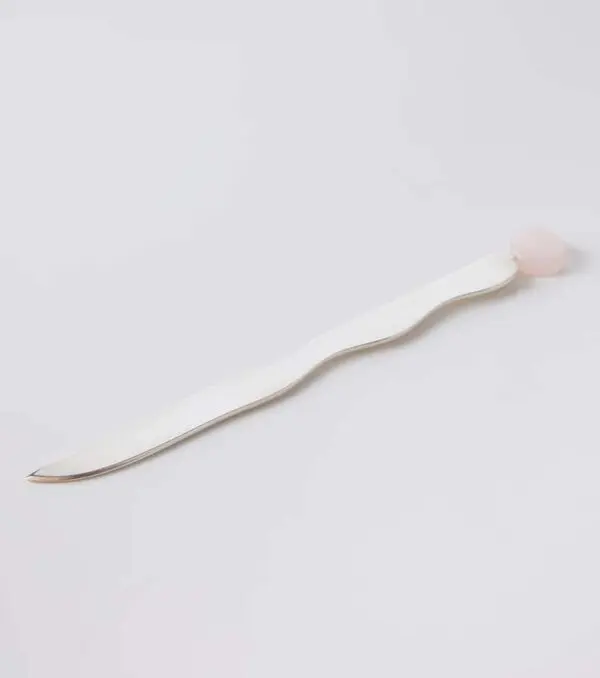 NATALIA CRIADO Embellished -plated Letter Opener