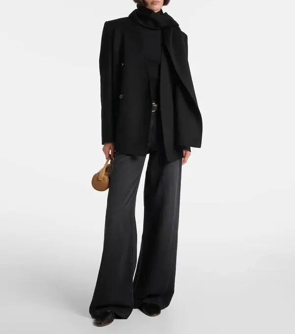 Ag Helsinki High-rise Wide-leg Jeans