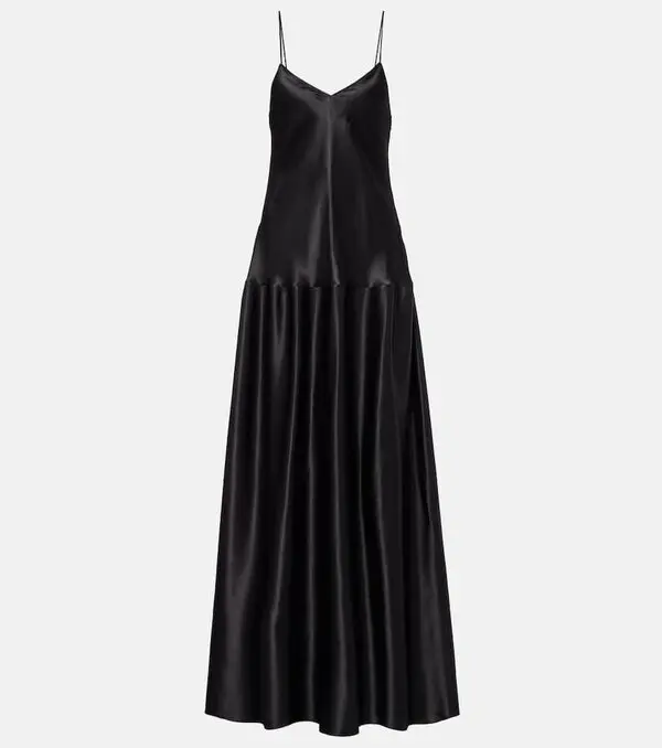 FFORME Layla Maxi Dress - Black