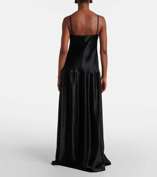 FFORME Layla Maxi Dress - Black