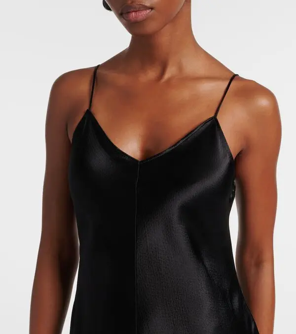FFORME Layla Maxi Dress - Black