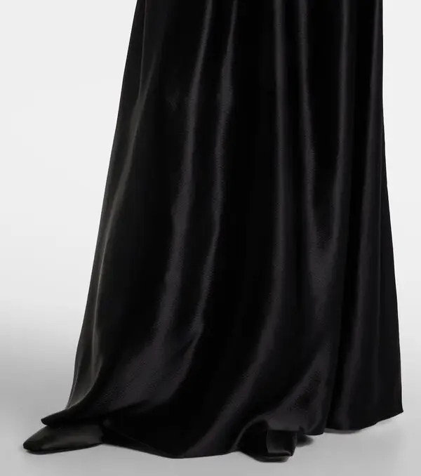 FFORME Layla Maxi Dress - Black