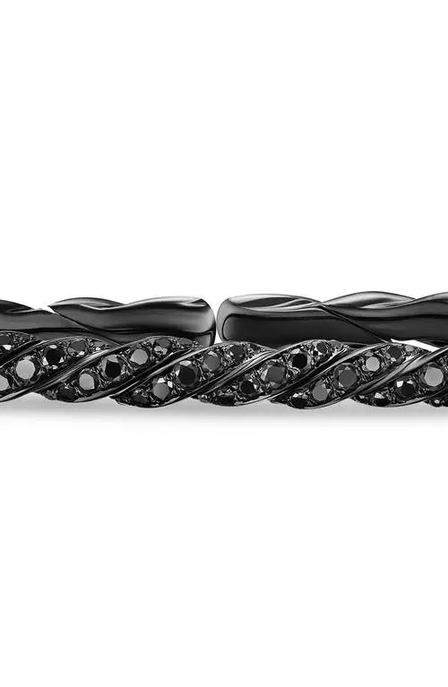 David Yurman Sculpted Cable Flex Bracelet