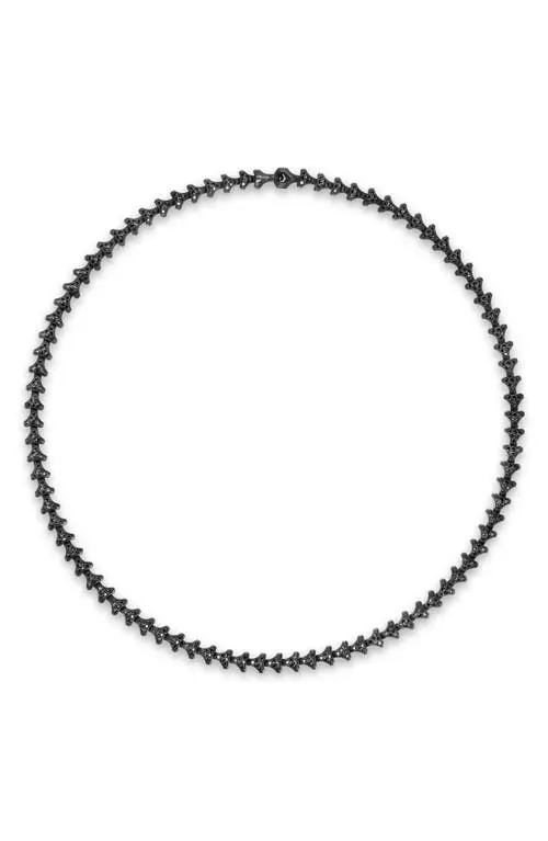 David Yurman Armory Link Necklace