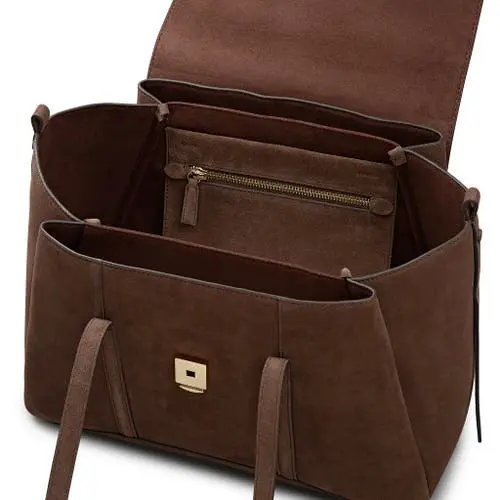 RADLEY The Chancery Suede Shoulder Bag
