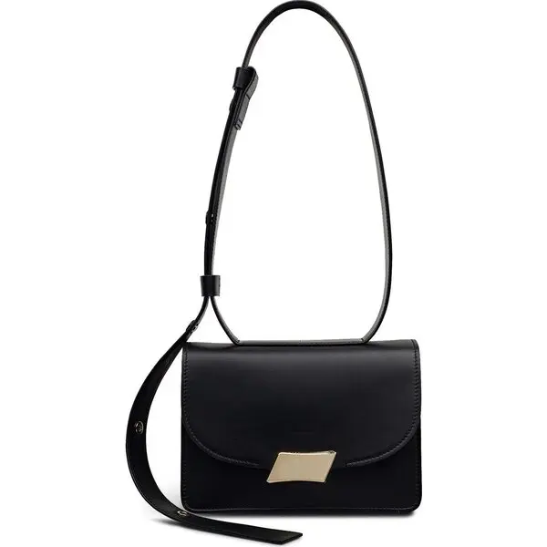 RADLEY The Belsize Flapover Shoulder Bag - Black