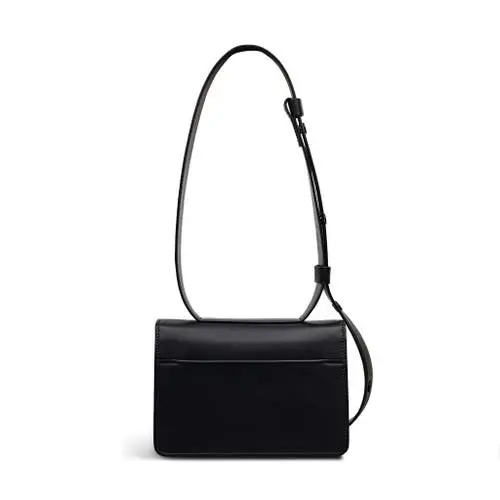 RADLEY The Belsize Flapover Shoulder Bag - Black