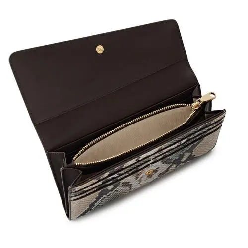 RADLEY The Kensalfaux Snake Flapover Wallet