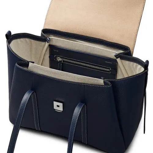 RADLEY The Chancery Flapover Shoulder Bag - Naval