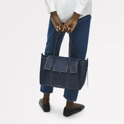 RADLEY The Chancery Flapover Shoulder Bag - Naval