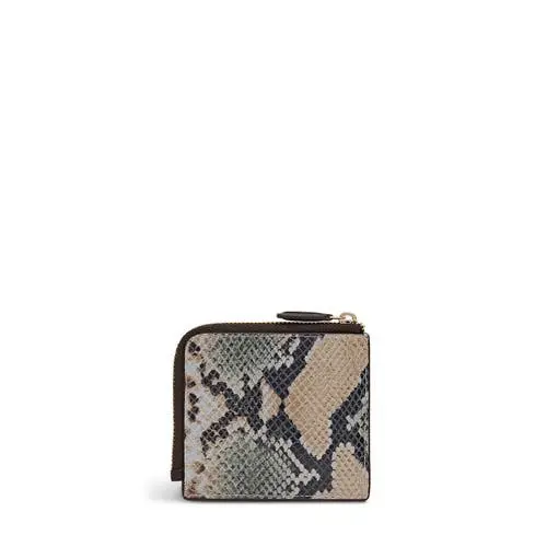 RADLEY Chilworth Street Boxed Wallet And Keyring - Pine Needle