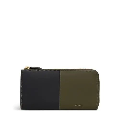 RADLEY Chilworth Street Zip Around Wallet - Black