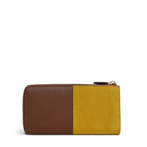 RADLEY Chilworth Street Zip Around Wallet - Ochre