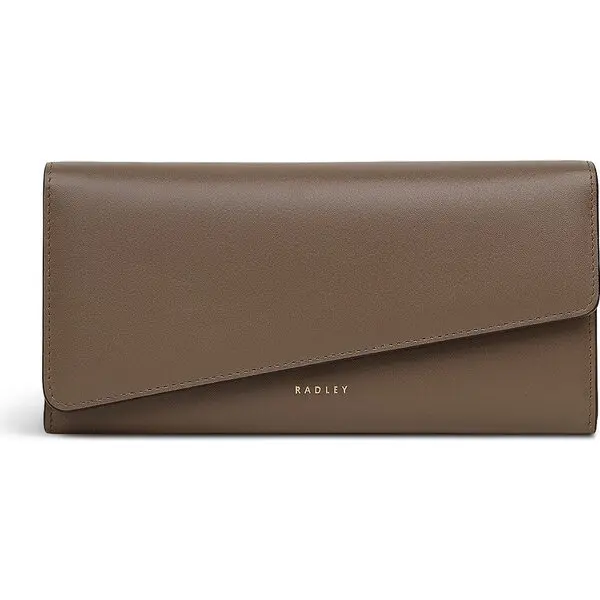 RADLEY The Kensal Flapover Wallet - Coffee