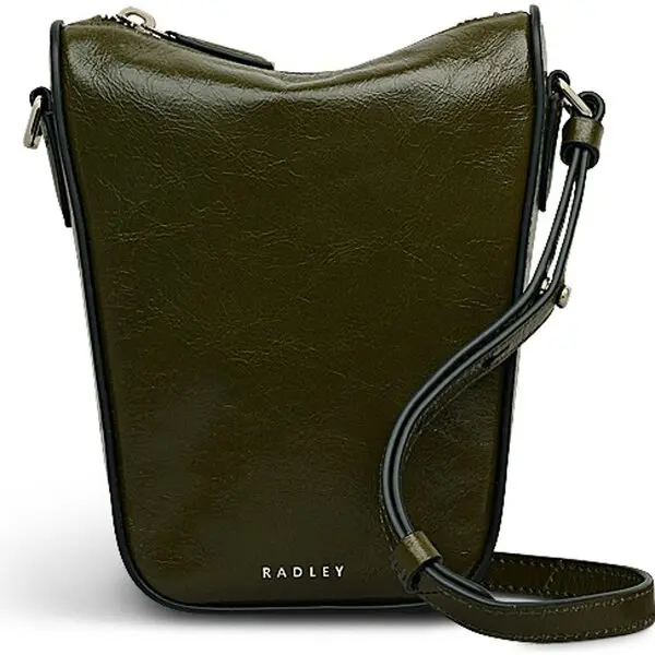 RADLEY Oak Street Shine Phone Crossbody Bag