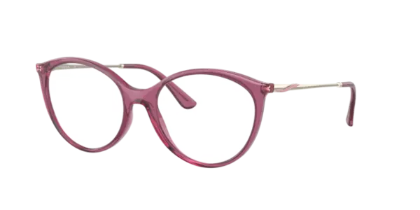 VOGUE Eyewear Vo5387 Eyeglasses - Transparent Purple