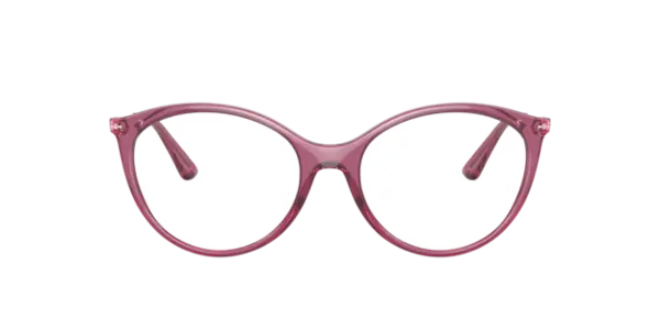 VOGUE Eyewear Vo5387 Eyeglasses - Transparent Purple