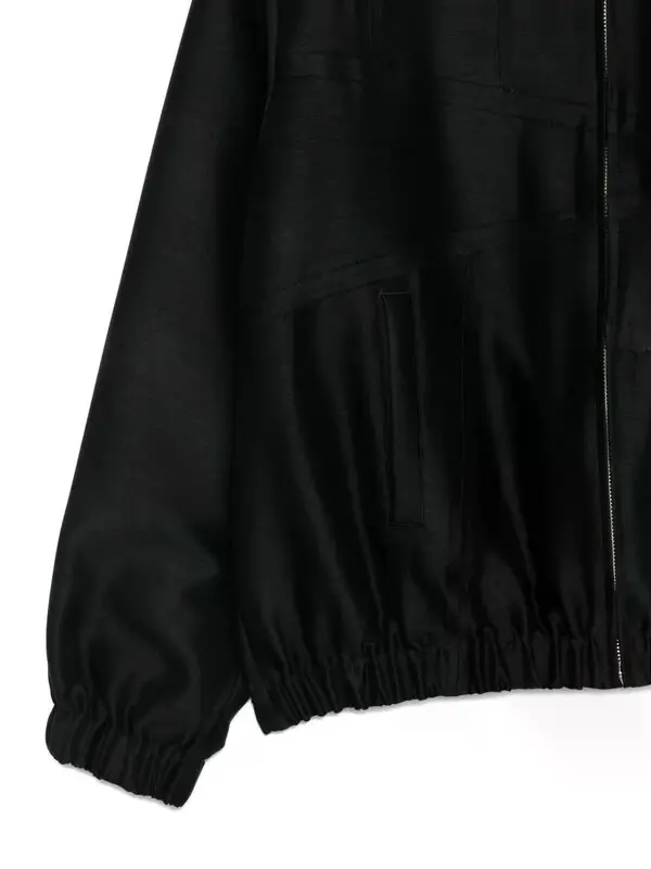 Undercover Elasticated Jacket