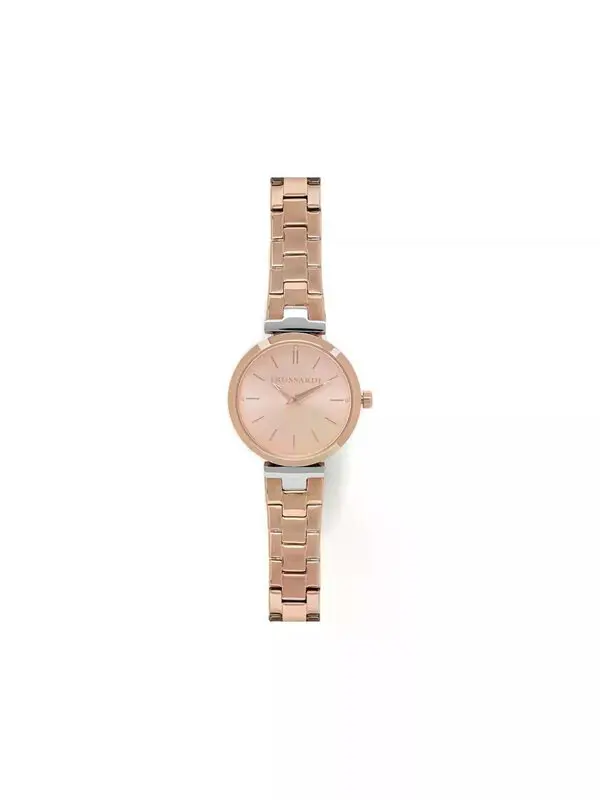 TRUSSARDI Watch With Stainless Steel Bracelet - Pink