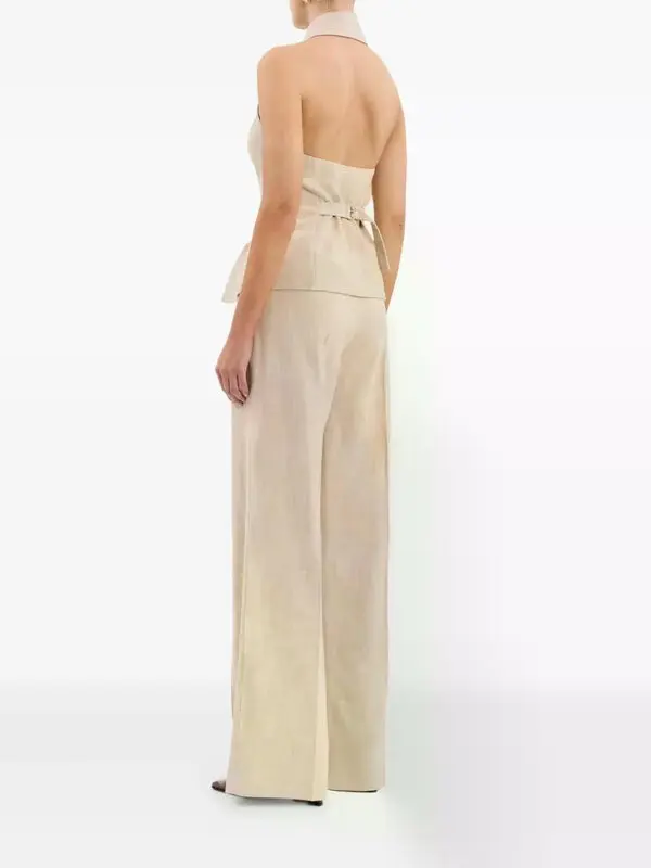 Rebecca Vallance Andy Pleated Trousers