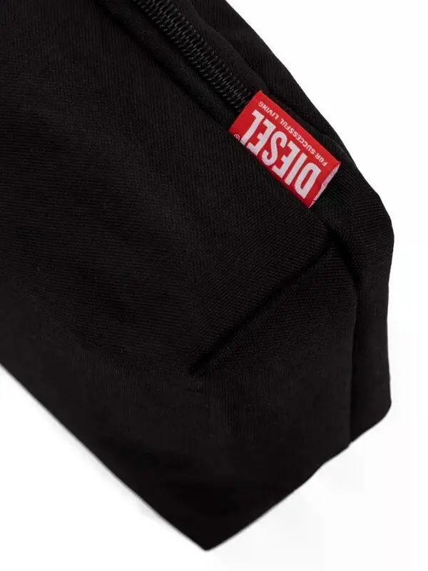 DIESEL® Logo-tag Shoulder Bag