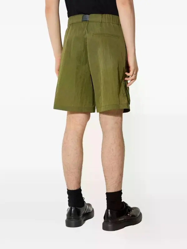 A. A. SPECTRUM Wadrian Belted Cargo Shorts