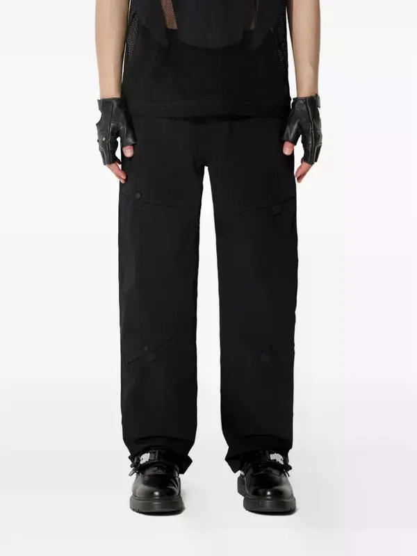 A. A. SPECTRUM Joiner Multi-pocket Trousers