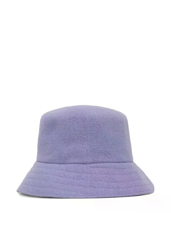 KANGOL Logo-patch Bucket Hat