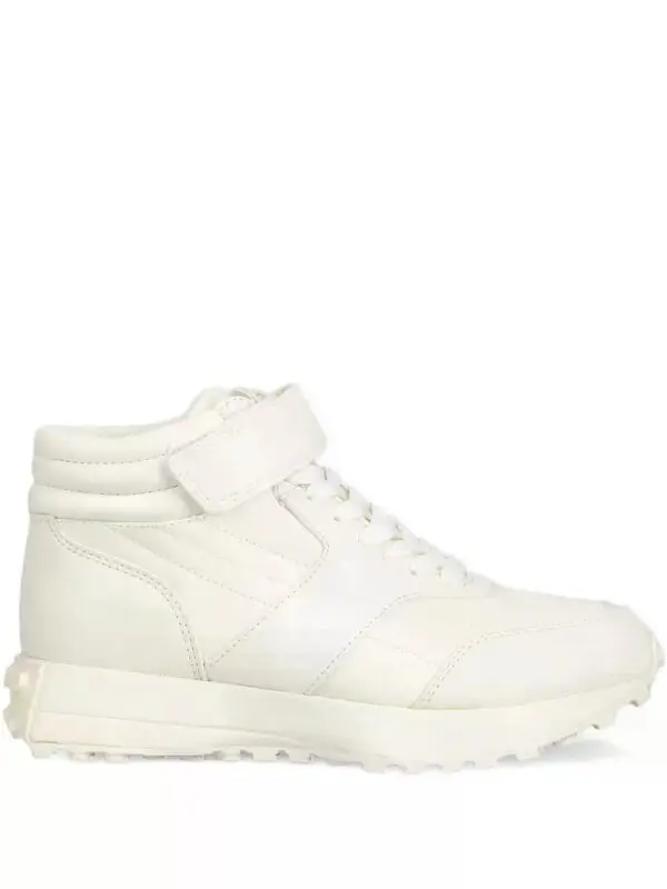 Dkny High-top Lace-up Trainers
