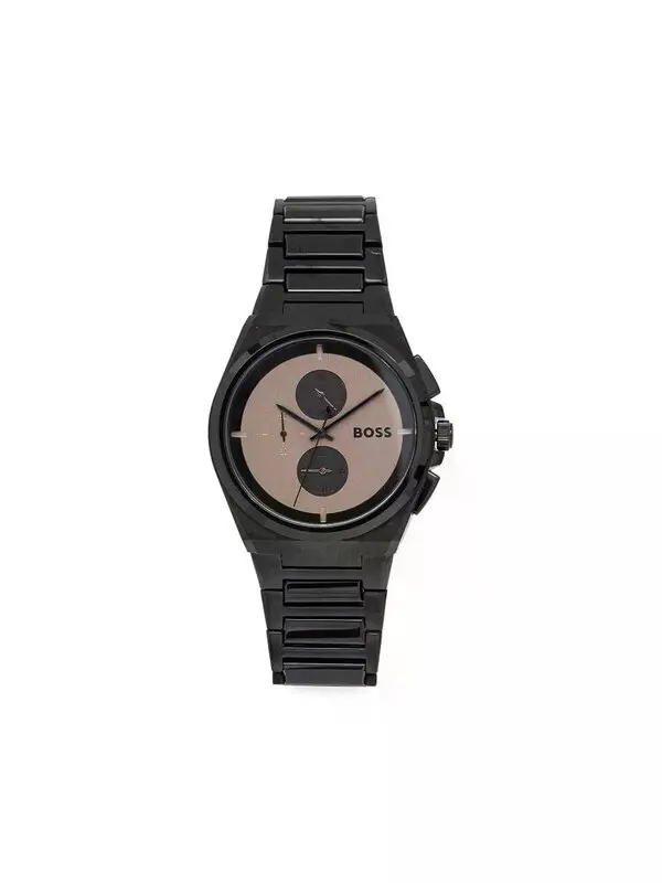 BOSS Chronograph 45mm - Black