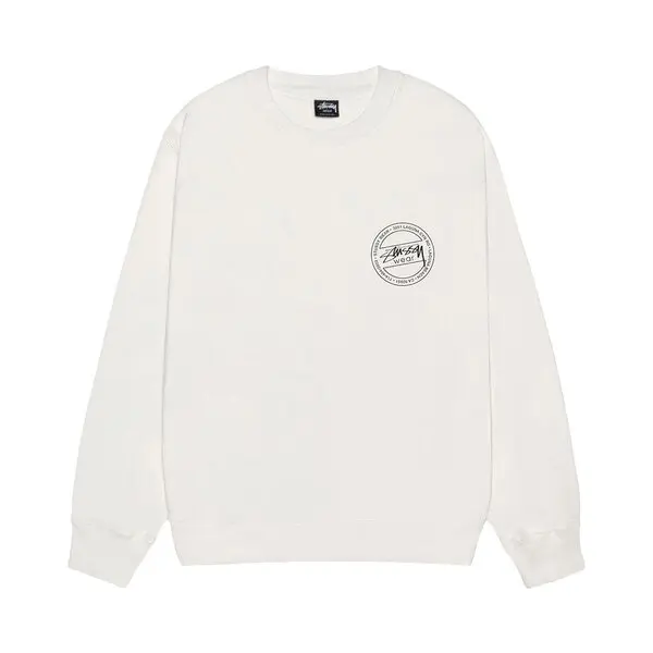 StÜssy Crewneck Sweatshirt