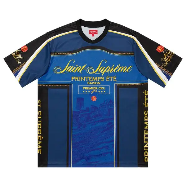 Supreme Premier Soccer Jersey