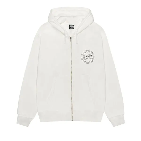 StÜssy Wear Zip Hoodie