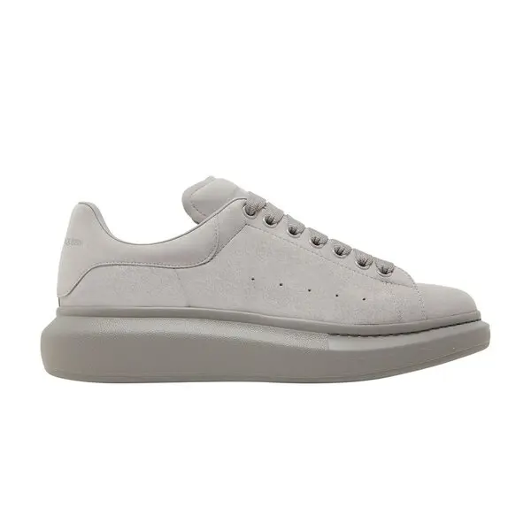 Alexander McQueen Oversized Sneaker - Grey