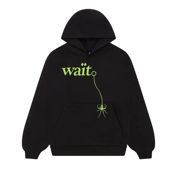 SP5DER Wait Hoodie