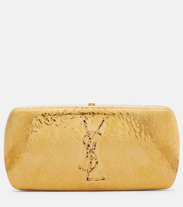 Saint Laurent Cassandre Clutch