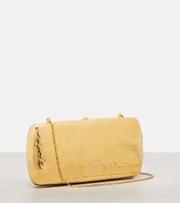Saint Laurent Cassandre Clutch