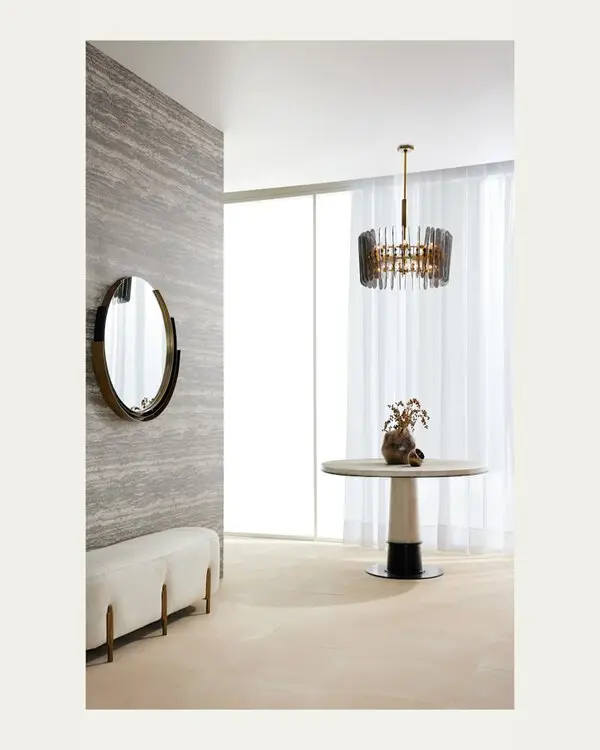 ARTERIORS Klaus 26" 8-light Chandelier