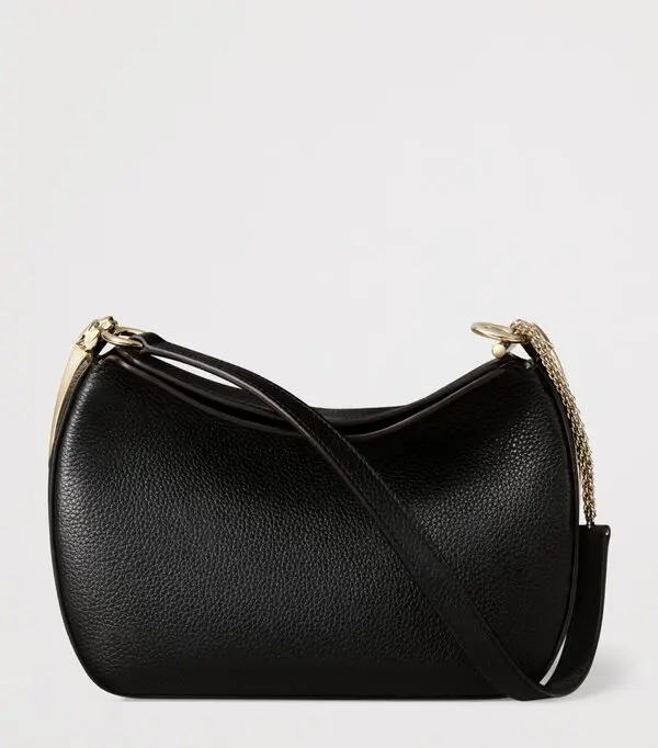 Cartier Mini Leather Panthère Shoulder Bag
