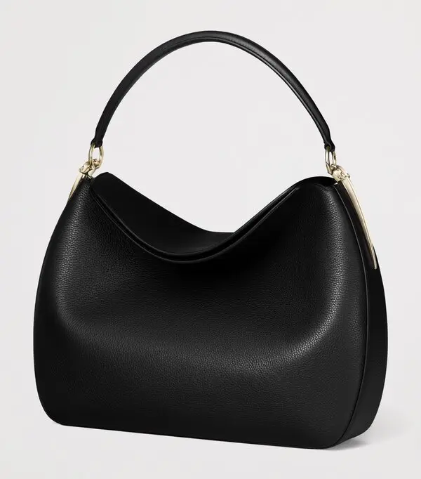 Cartier Medium Leather Panthère Shoulder Bag