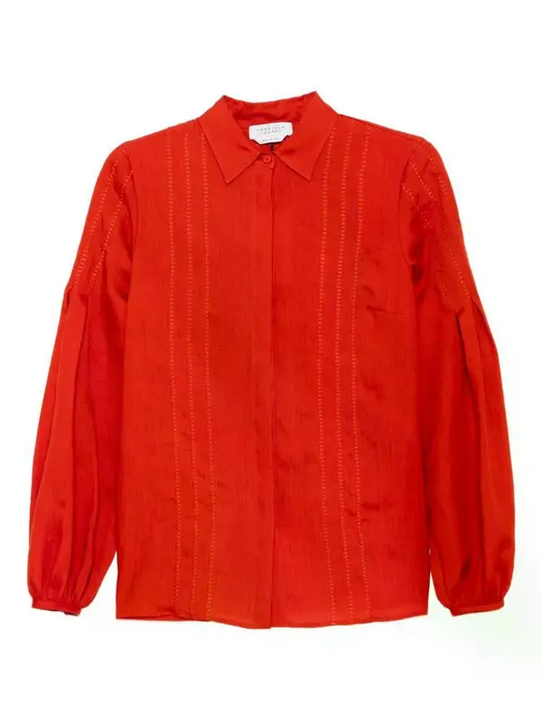 Gabriela Hearst Inga Blouse