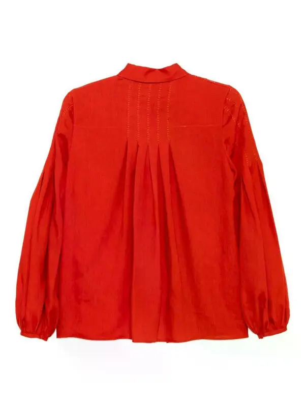 Gabriela Hearst Inga Blouse