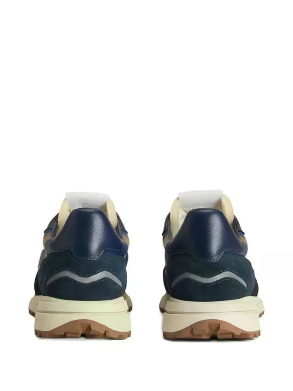Woolrich Retro Panelled Sneakers