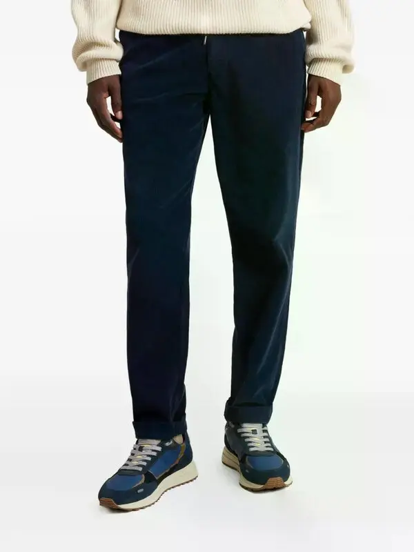 Woolrich Retro Panelled Sneakers