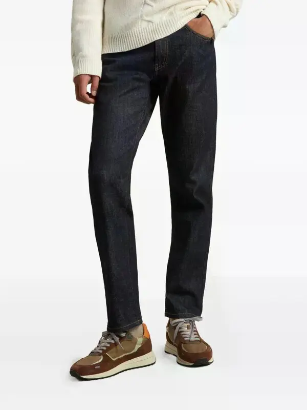 Woolrich Panelled Trainers