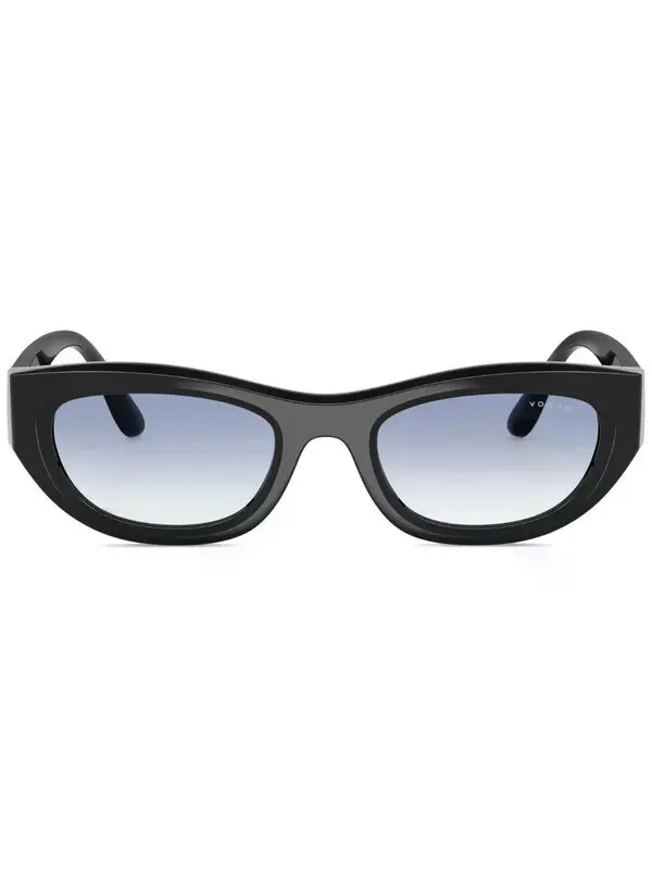 VOGUE EYEWEAR Oval-frame Sunglasses