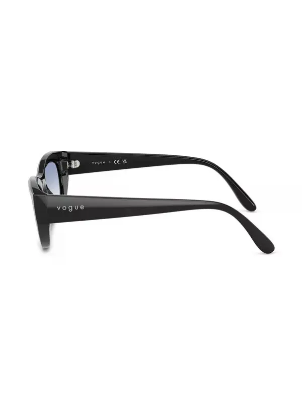 VOGUE EYEWEAR Oval-frame Sunglasses