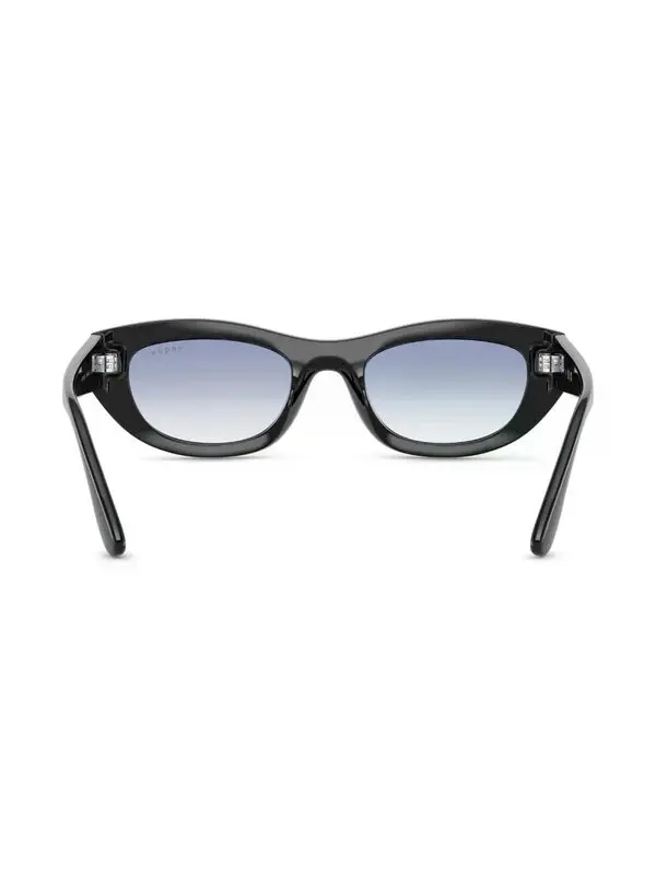 VOGUE EYEWEAR Oval-frame Sunglasses